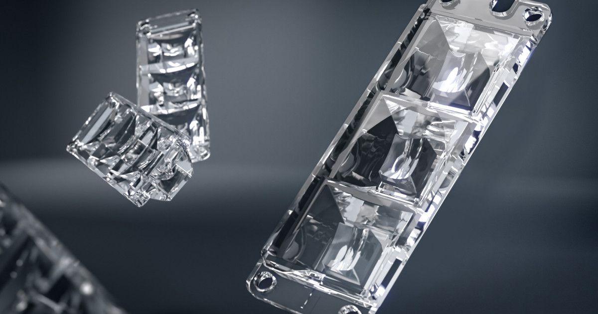 Optische Komponenten und Systeme aus Kunststoff - VIAOPTIC